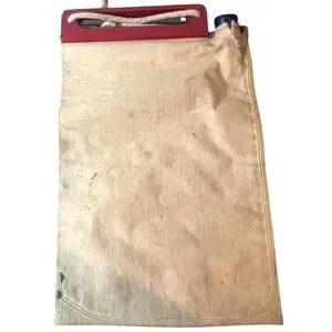 Eagle Brand | Accents | Vintage Eagle Brand Minute Man Type Canvas ...